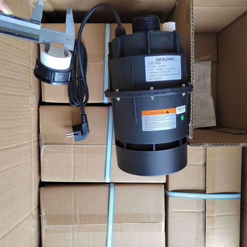 Jual blower kolam udara Blower kolam spa blower kolam jacuzzi 700 watt ...