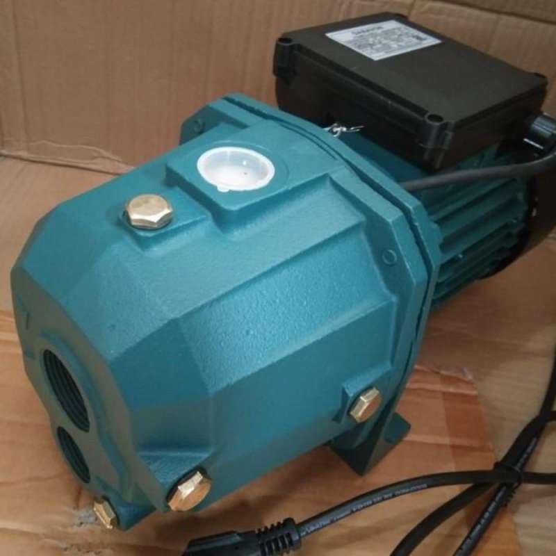 Jual Pompa Jet Pump 30 Meter Otomatis Pompa Air Jet Pump 250 Watt ...