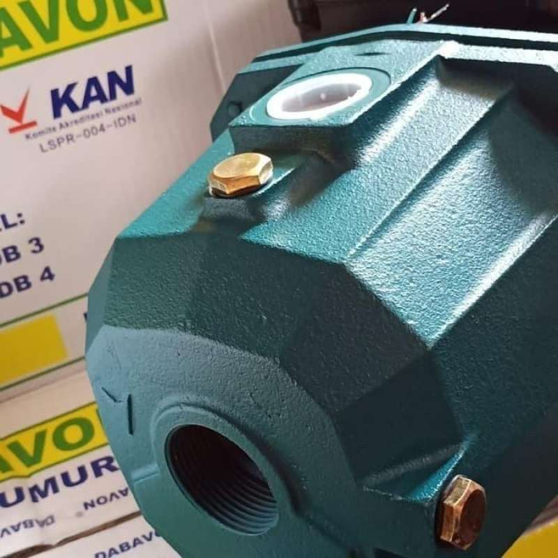 Jual Pompa Jet Pump 30 Meter Otomatis Pompa Air Jet Pump 250 Watt ...
