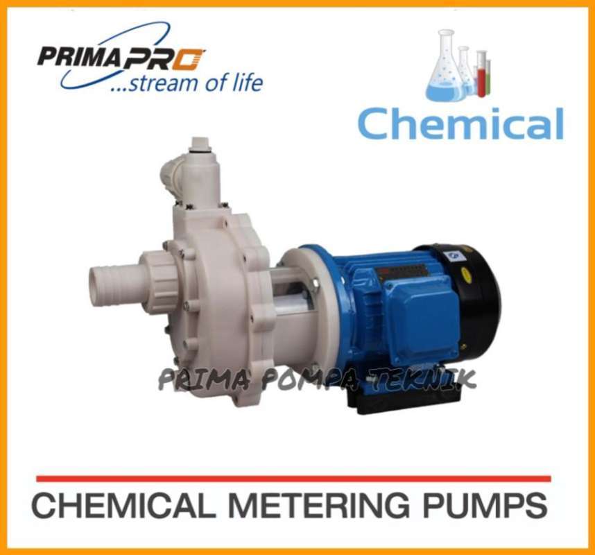 Jual pompa chemical pump asam 380v 2Hp Pompa Kimia 2Hp 380v Berkualitas ...