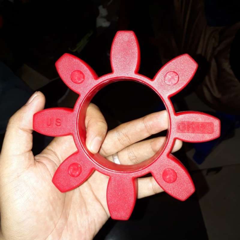 Promo Karet Coupling Rotex (Taiwan) Gr-65 Gr 65 Original Diskon 23% di ...