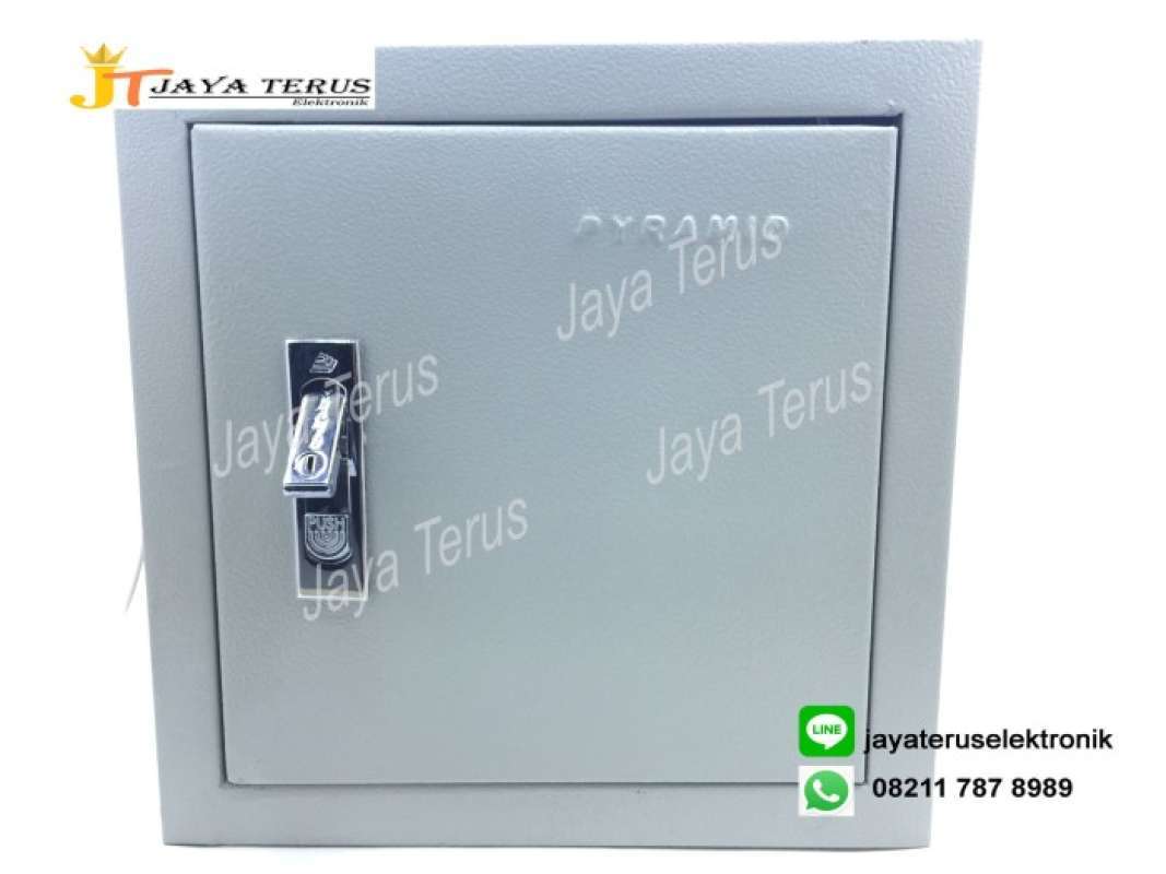 Promo Box Panel Listrik 20X30X12 Panel Box Pyramid Diskon 23% di Seller ...