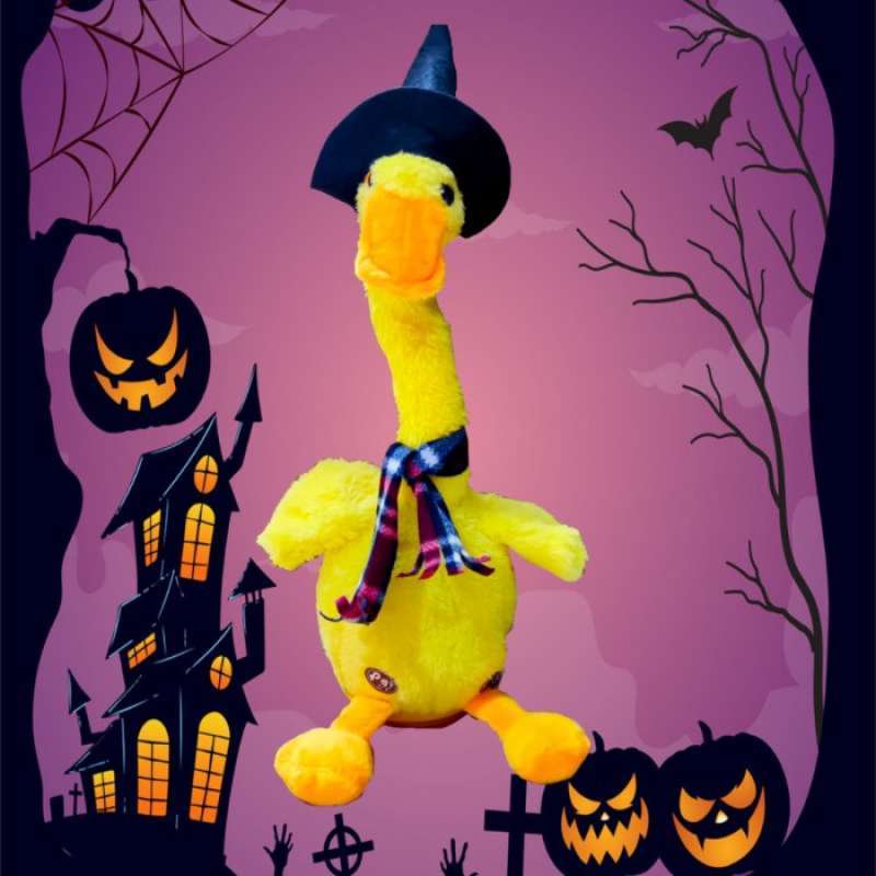 Promo Boneka Bebek Bicara Dan Berjoget Dancing Duck Diskon 17% di ...