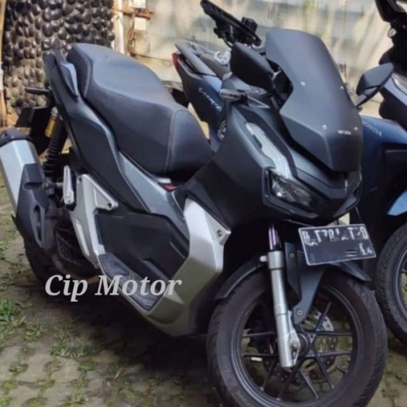 Jual VISOR WINDSHIELD HONDA ADV 160 UKURAN STANDAR di Seller violeta ...