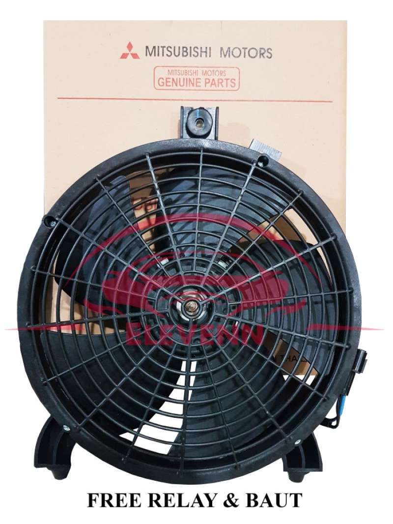 Promo Extrafan Extra Fan Ac Mitsubishi Pajero Sport / Triton Original ...