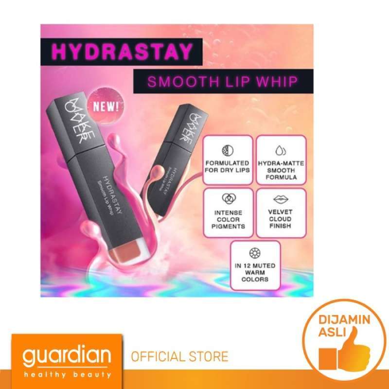 Jual Make Over Hydra S L/Whip C09Admir6.5G di Seller Kagura Store ...