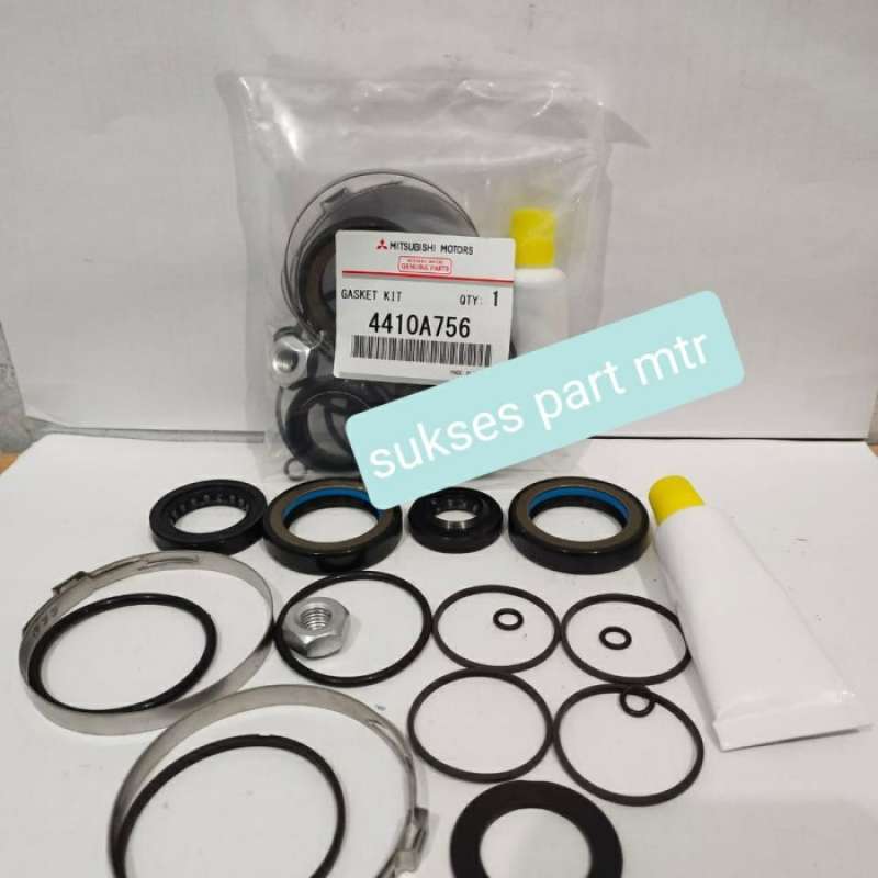 Promo Kit Power Steering Triton New-Pajero New 4410A756 Diskon 35% di ...