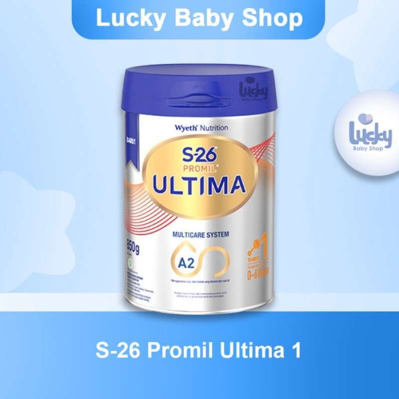 Promo susu formula S26 ULTIMA PROMIL GOLD 1 850 GR susu formula bayi ...