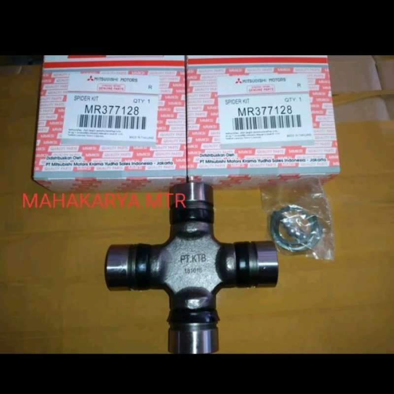 Promo Cross Joint Belakang Triton Spider Kit Triton Diskon 34% di ...