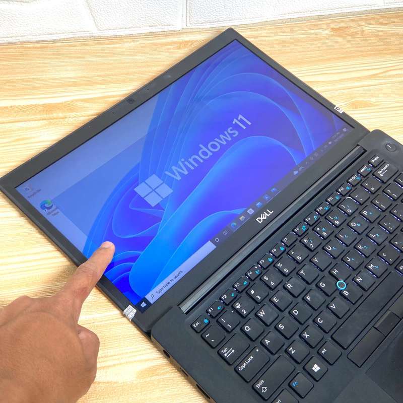 Promo Dell Latitude 7490 Touchscreen Core I7 Gen 8 Ram 16gb Ssd 256gb ...