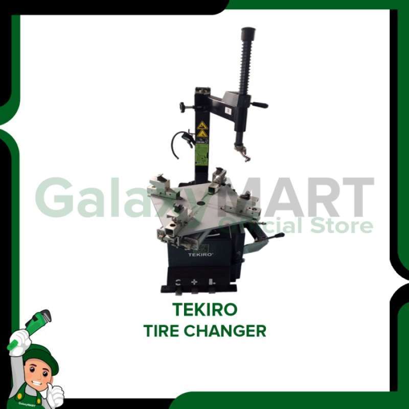 Jual Tekiro Tire Changer / Mesin Pengganti Ban Otomatis Au-tc1679 Di ...