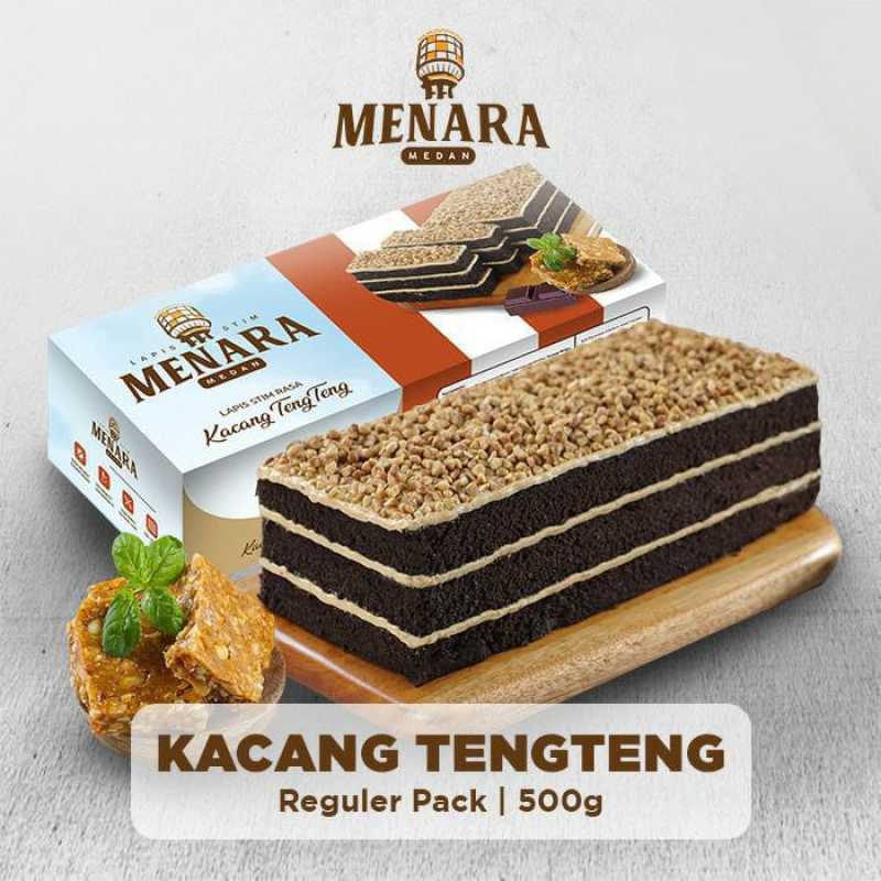 Jual Kue Lapis Stim Menara Semua Varian Rasa | Oleh-oleh Dari Kota ...