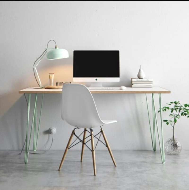 Promo Meja Komputer / Meja Kerja / Meja Kantor 120X60 Diskon 35% di ...