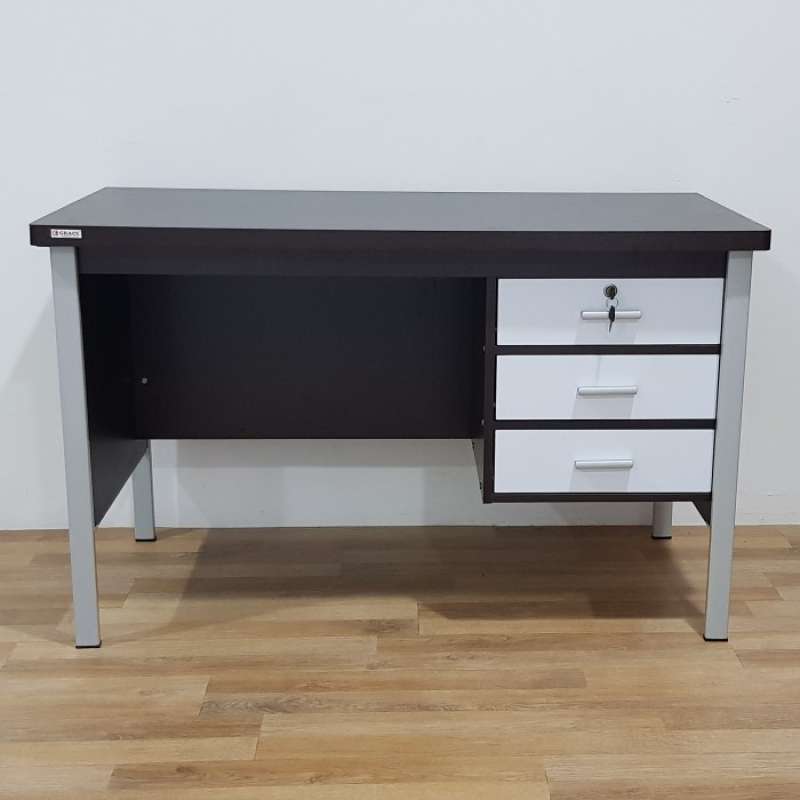 Promo Meja Tulis Meja Kerja Kantor Furniture Minimalis Mt G-129 Diskon ...