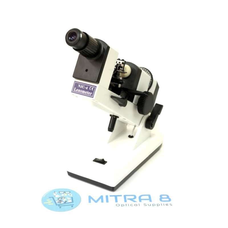 Promo Lensometer - Njc-4 Manual Optical Lensmeter Alat Optik Diskon 17% ...