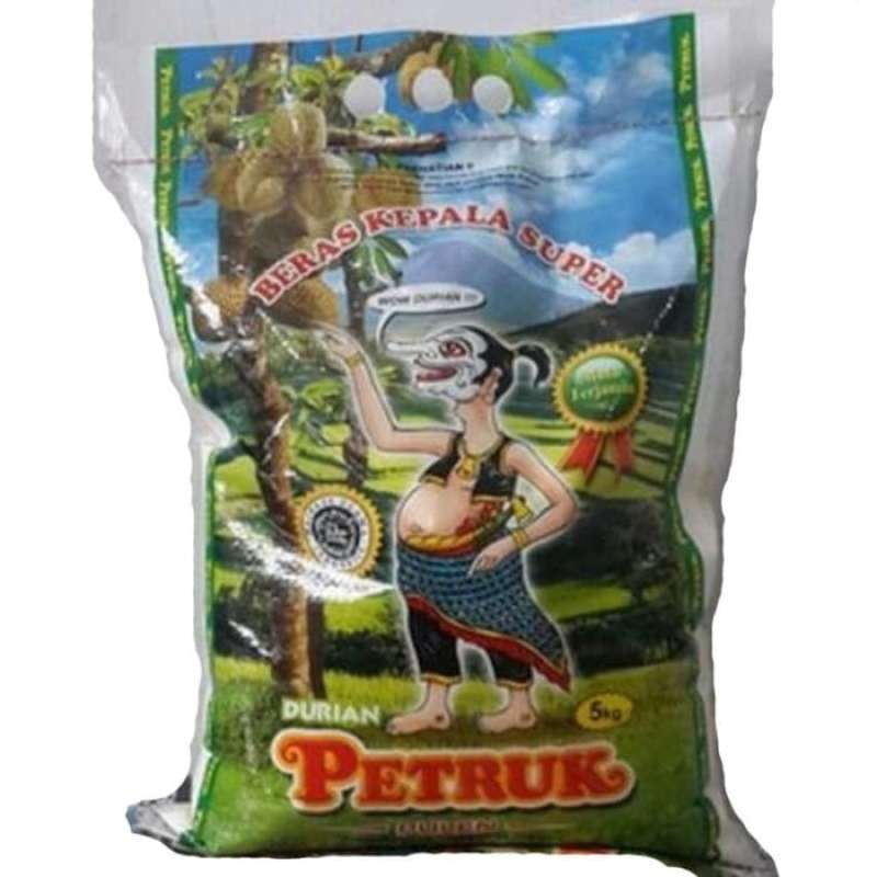 Jual Beras Cap Petruk 5kg Wayang Di Seller Toko 21 Depok ...