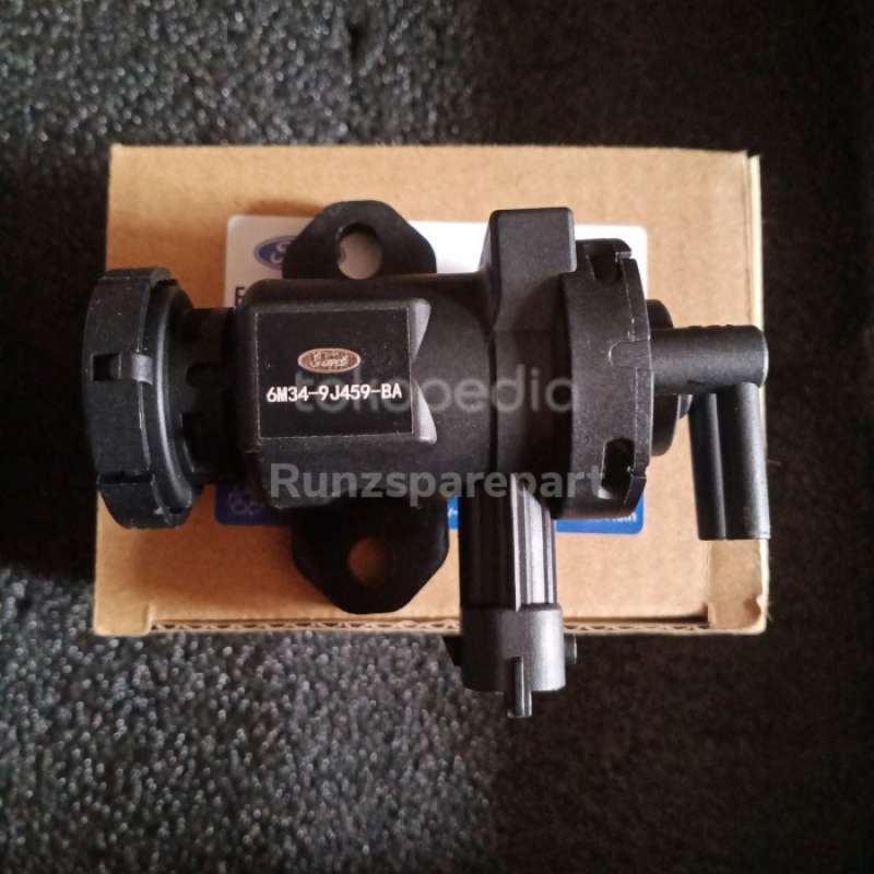 Promo Valve Selenoid Turbo Charger Ford Ranger Everest Mazda BT50 TDCI ...