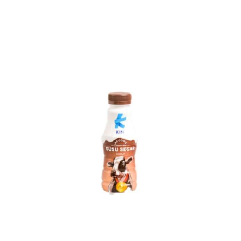 Jual Kin Fresh Milk Chocolate 200ml Halal Di Seller Ranch Market Living ...