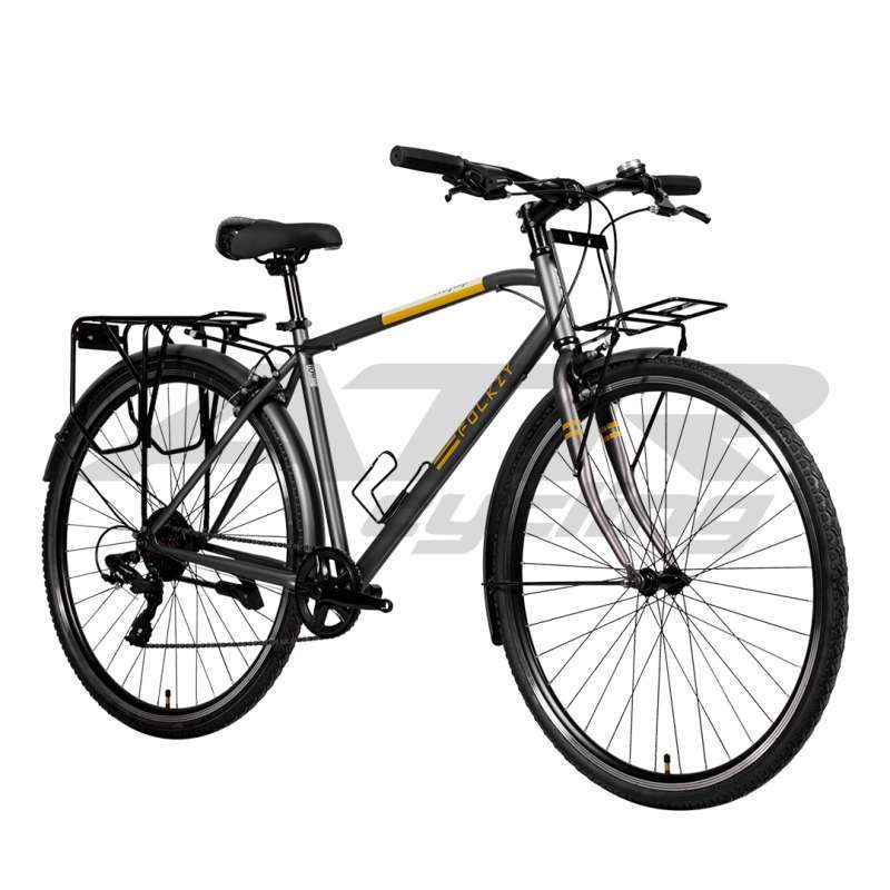 Jual Sepeda Commuter Genio Folkzy 700c-08sp (22) Gy-bgyl Di Seller Atr ...