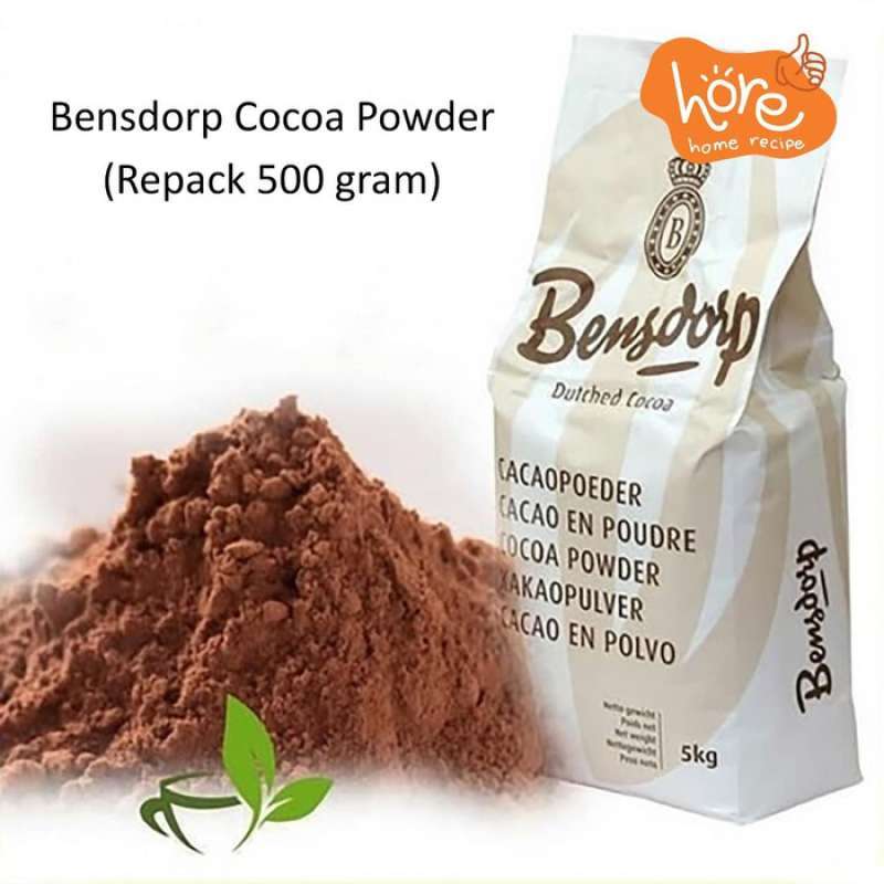 Jual Bensdorp Cocoa Powder 500 gr di Seller HORE - HOme REcipe Official ...