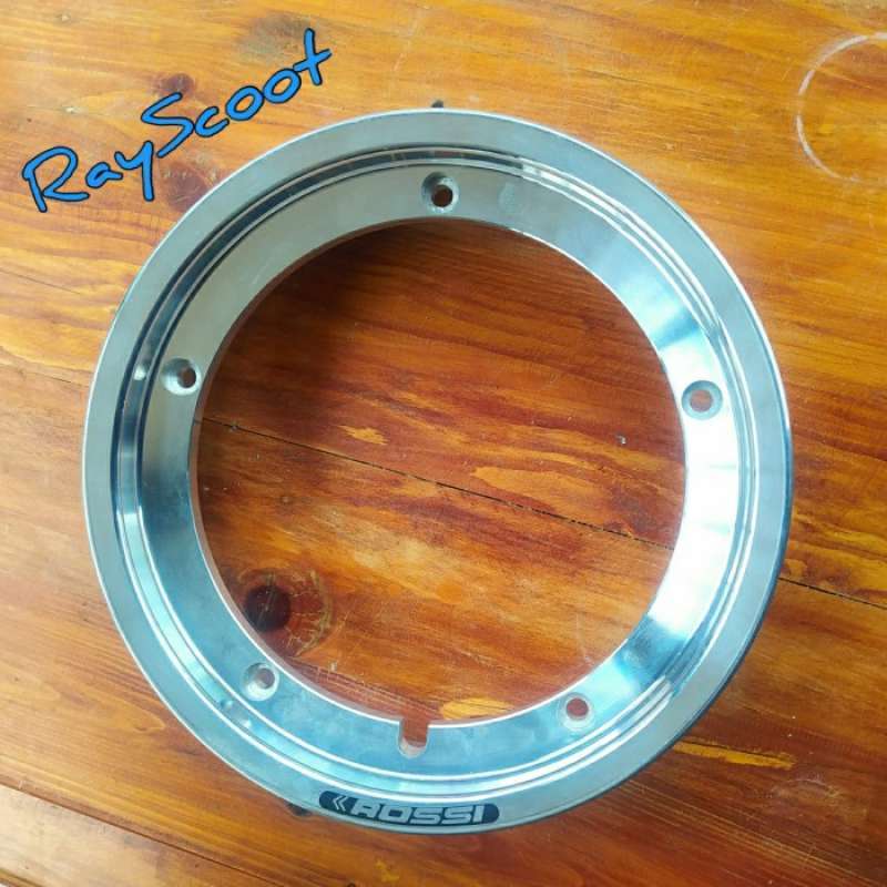 Promo Velg Vrossi Vespa Tubeless R10 Classic Pts Sprint Px Series Sier ...