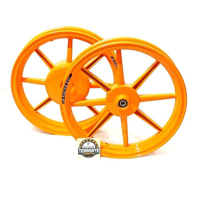 Promo Velg Vrossi Palang 8 Model Rcb Sp811 Honda Vario 125/150 - Orange ...