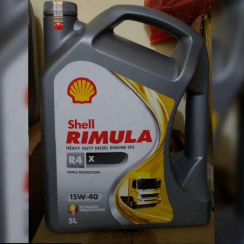Jual Shell Rimula 15 W40 Galon Terbaru Dengan Harga Termurah Di 2024 ...