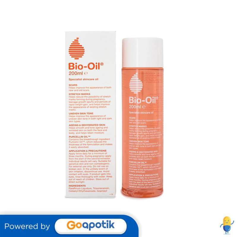 Jual BIO OIL 200 ML di Seller Apotek Sami Sehat - Sabrang, Kabupaten ...