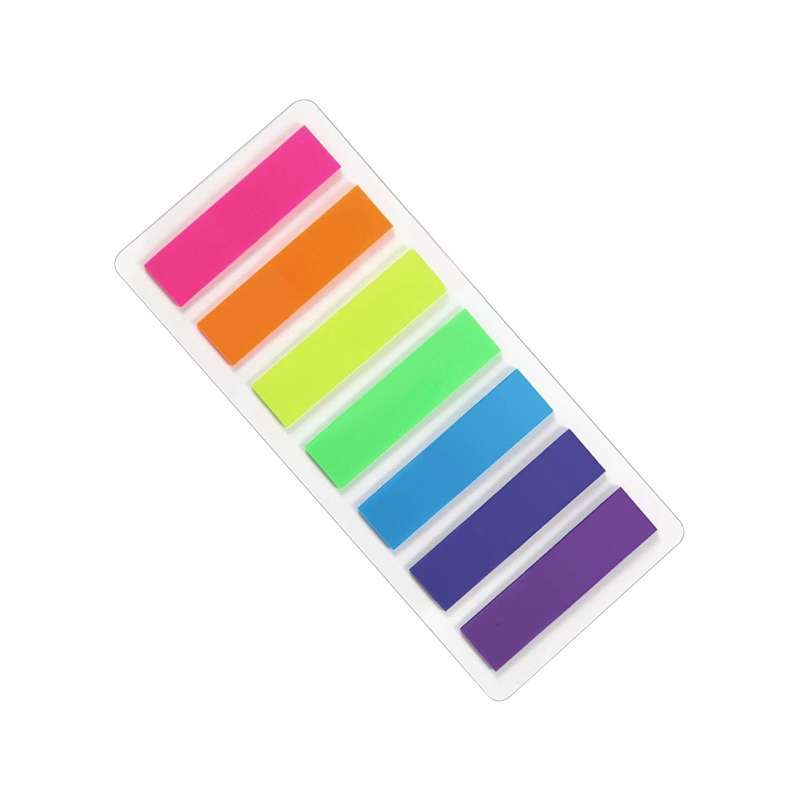 Promo Index Tabs Writable Page Sticky Notes for Diaries Book Markers ...