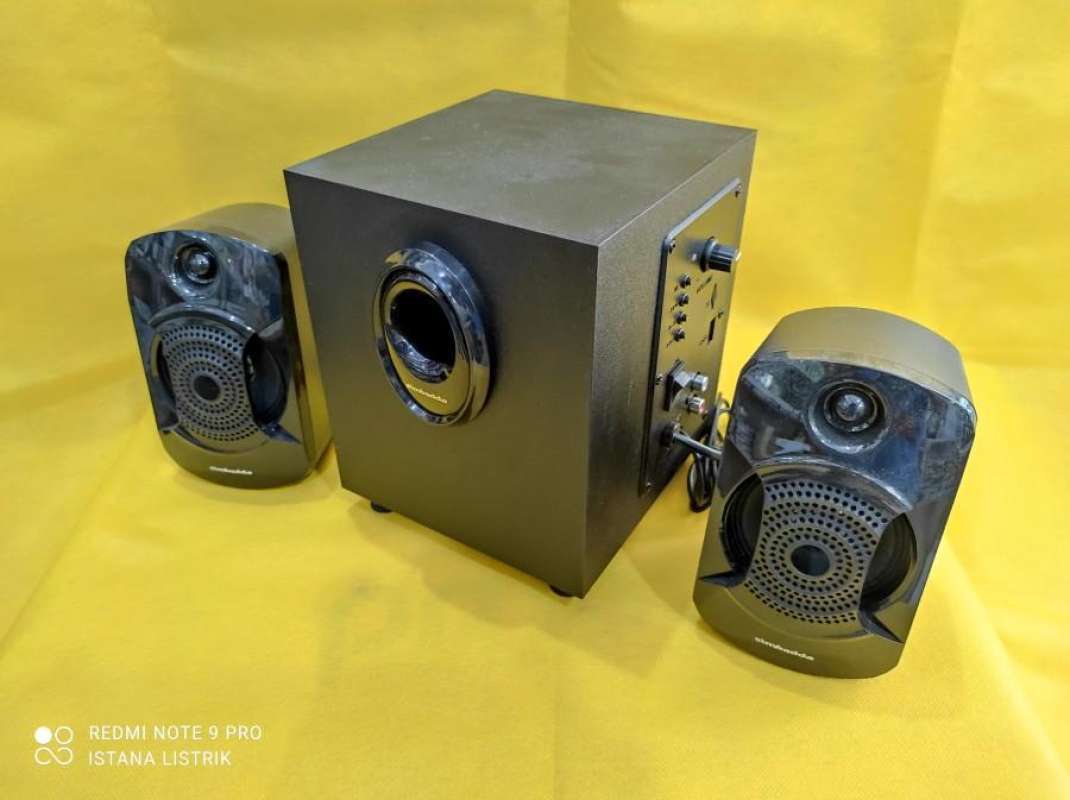Jual Speaker Simbadda CST 3000N+ di Seller istana.listrik.online ...