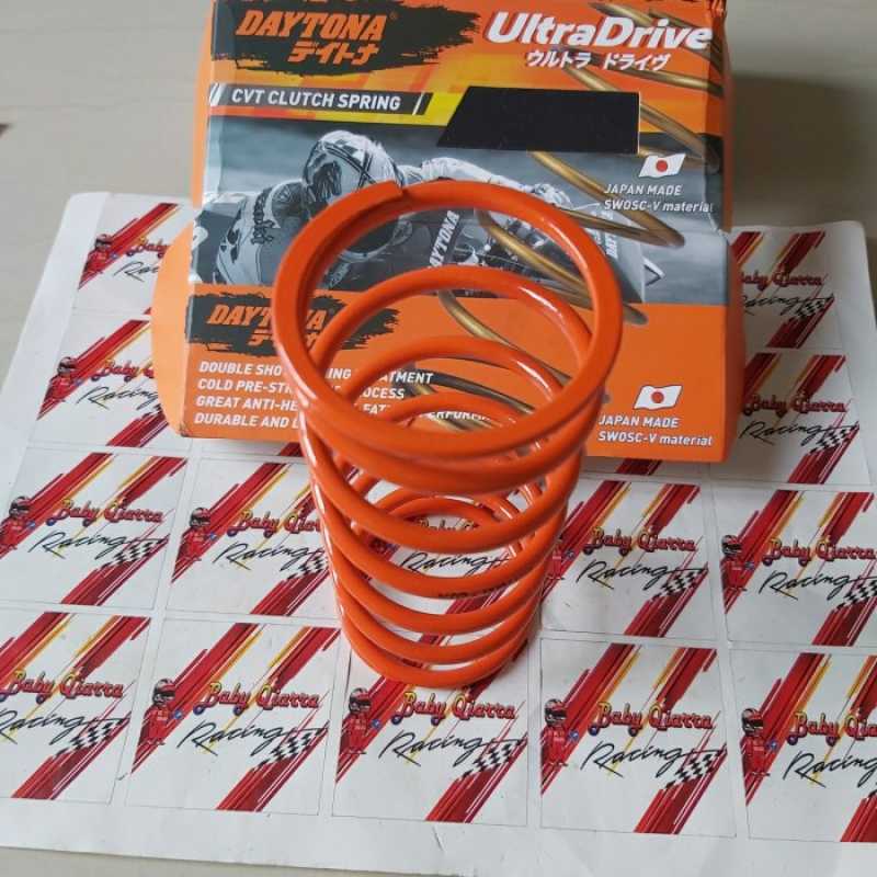 Jual PER PIR CVT RPM SIPITI DAYTONA RACING 1500 RPM PCX VARIO 150 CC ...