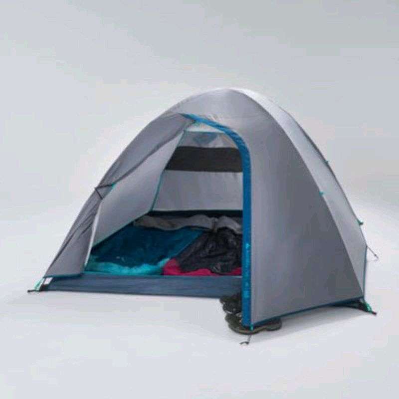Promo Tenda quechua arpenaz 3 tenda camping tenda family tenda keluarga ...