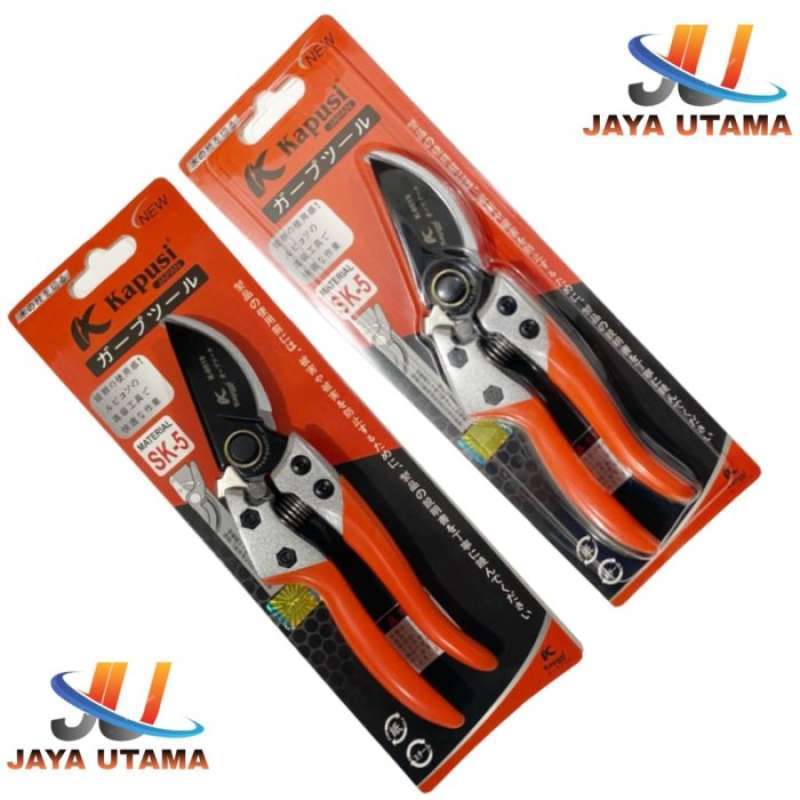 Promo GUNTING DAHAN STEK RANTING STAINLESS STEEL HEAVY DUTY KAPUSI ...