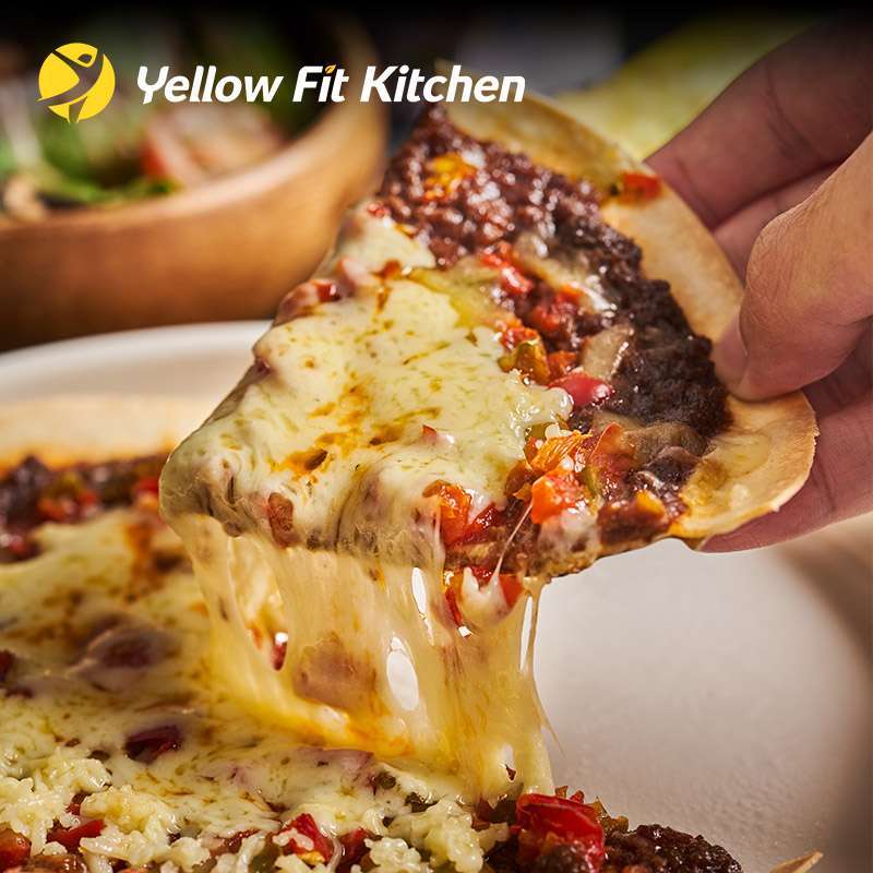 Jual Yellowfit Kitchen Healthy Catering Lunch Or Dinner E-voucher Di ...