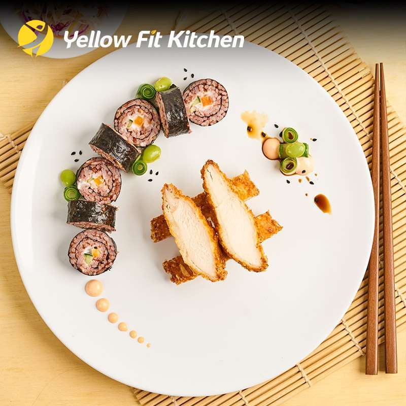Jual Yellowfit Kitchen Healthy Catering Lunch Or Dinner E-voucher Di ...