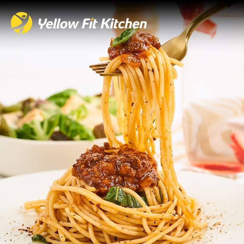 Jual Yellowfit Kitchen Healthy Catering Lunch Or Dinner E-voucher Di ...