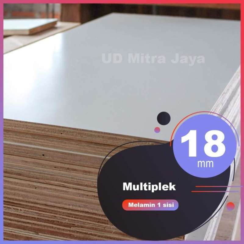 Jual Melamin 18mm | Multiplek Melamin | Triplek Melamin Di Seller Mkr99 ...