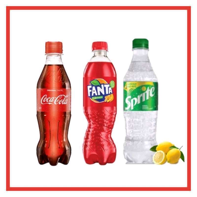 Jual Softdrink Coca-Cola fanta sprite di Seller Toko Numnum Ada - Toko ...