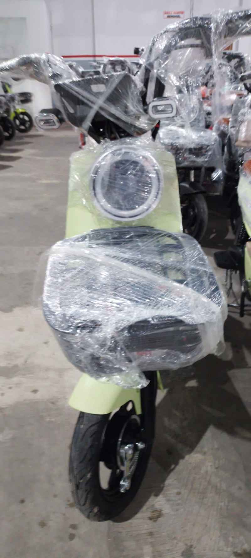 Jual Sepeda Listrik Uwinfly Dragon Fly 7/ Dragon Fly 7 / Df7 Di Seller ...