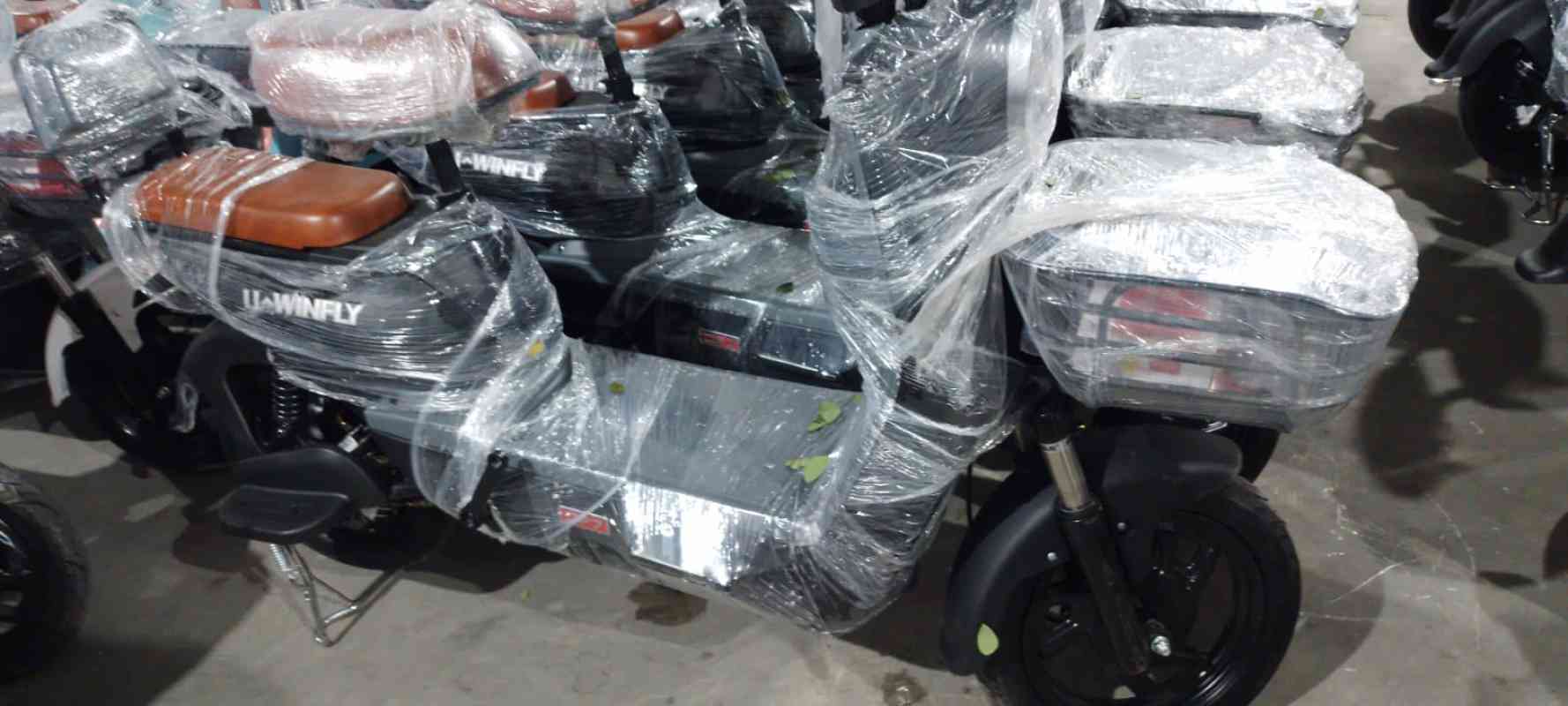 Jual Sepeda Listrik Uwinfly Dragon Fly 7/ Dragon Fly 7 / Df7 Di Seller ...