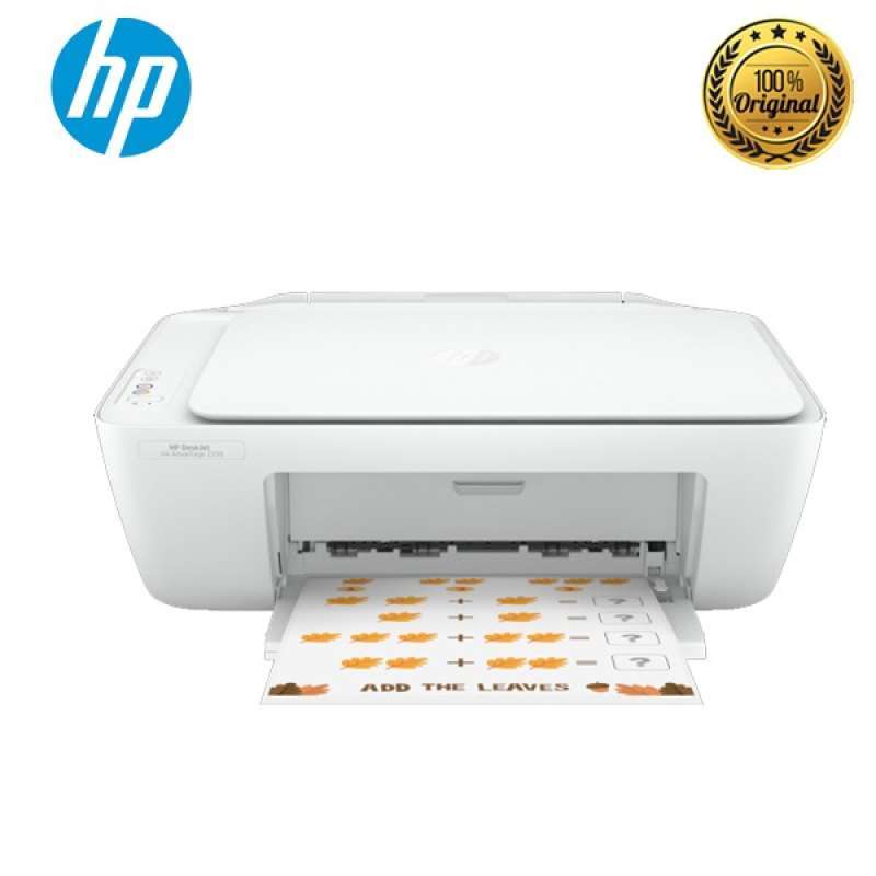 Jual HP DeskJet Ink Advantage 2336 All-in-One - White di Seller ...