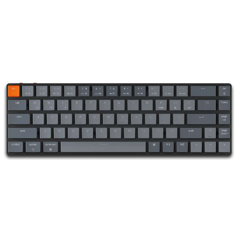 Jual Keychron K7 White LED Hotswap Mechanical Gaming Keyboard - Optical ...