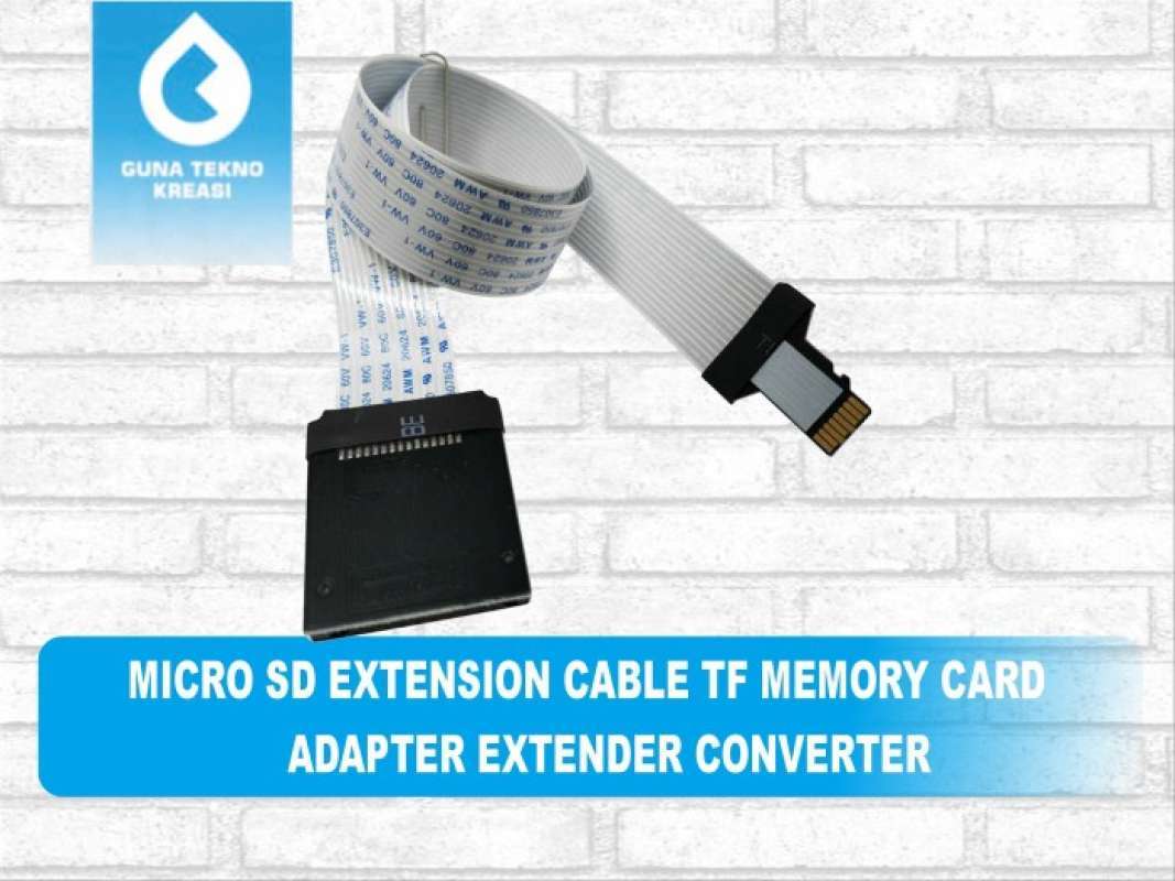 Jual Creality Micro Sd Extension Cable Tf Memory Adapter di Seller ...