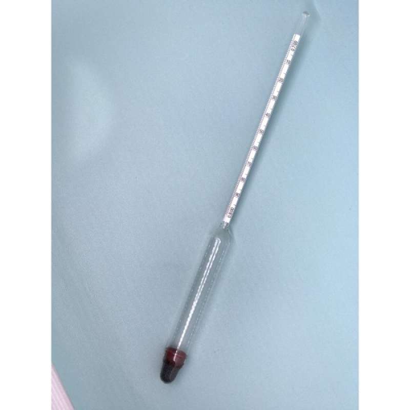 Jual HYDROMETER 0.700 - 0.800, CHINA | HIDROMETER BENSIN | DENSITY ...