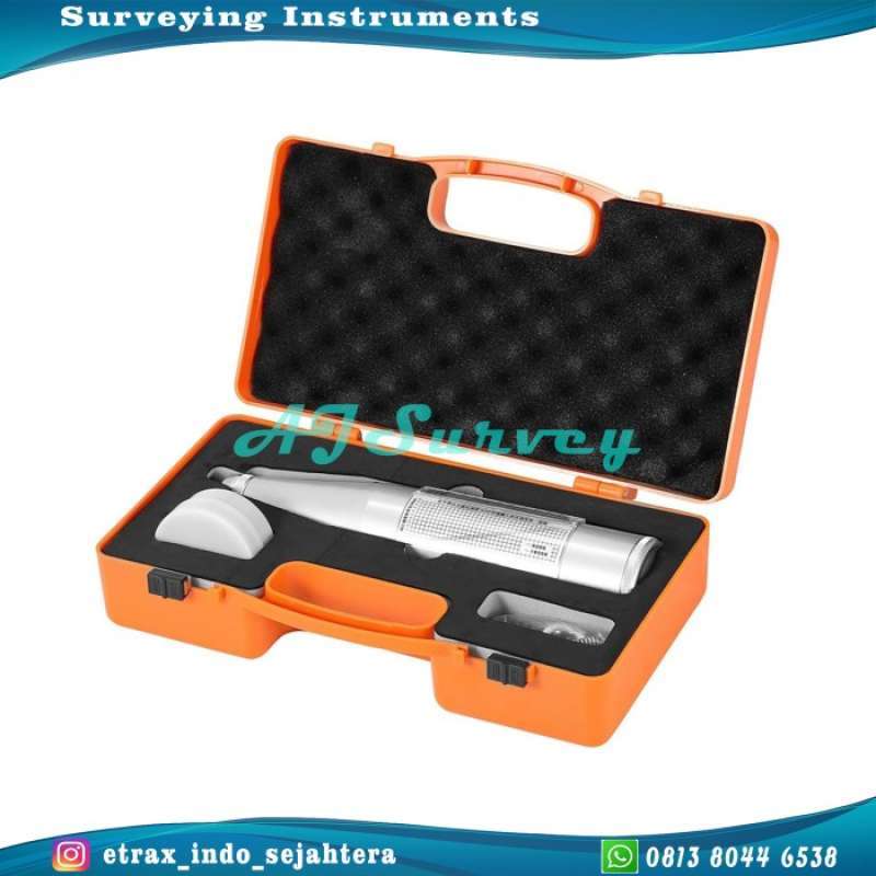 Promo CONCRETE HAMMER TEST TIPE ZC3-A ALAT UJI BETON TIPE ZC3A / ZC3 A ...