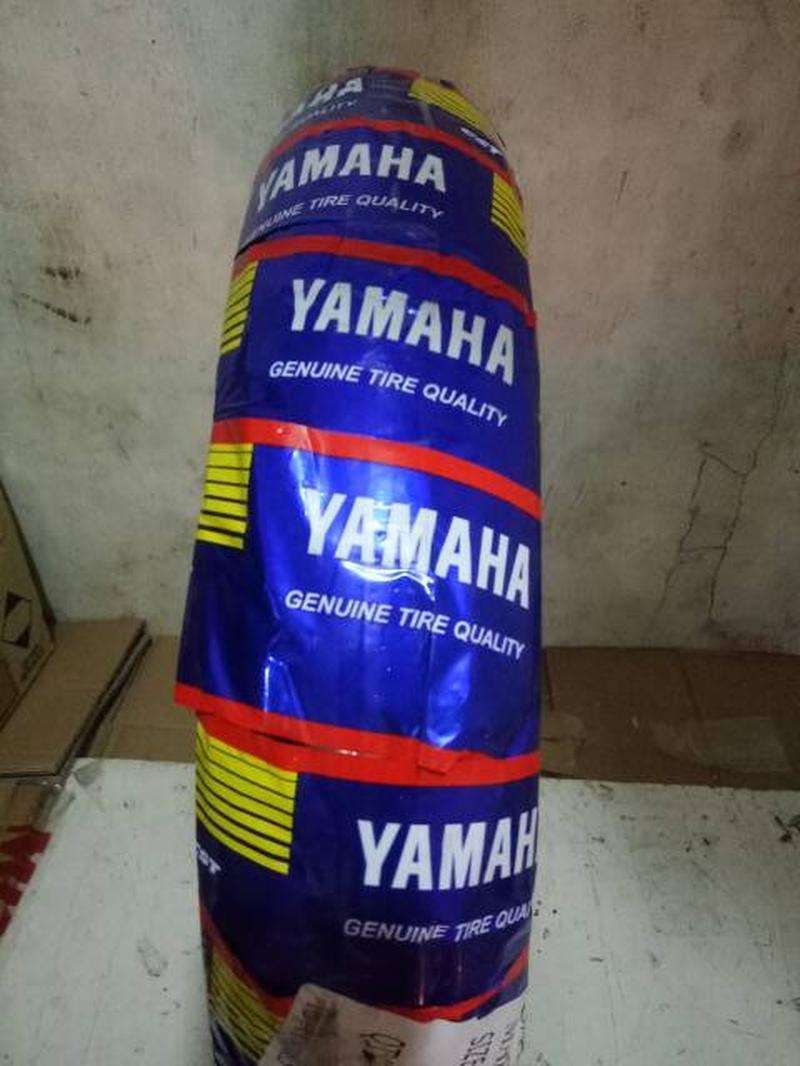 Jual Yamaha Genuine Parts Ban Motor Luar Tubeless [80-90-14] Di Seller ...
