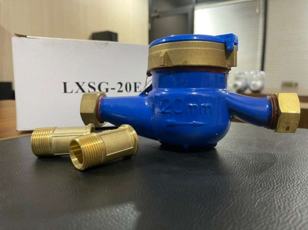 Promo WATER METER AMICO DN20 HORIZONTAL Diskon 33% di Seller Umar Store ...