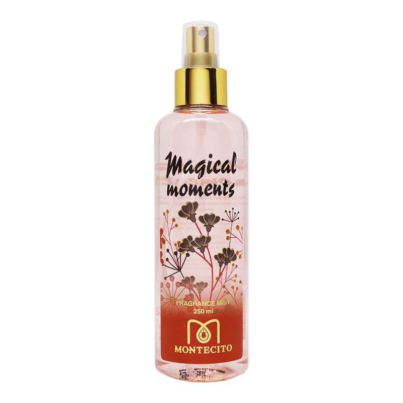 Jual Montecito Magical Moment Woman Fragrance Mist 250 Ml Di Seller ...
