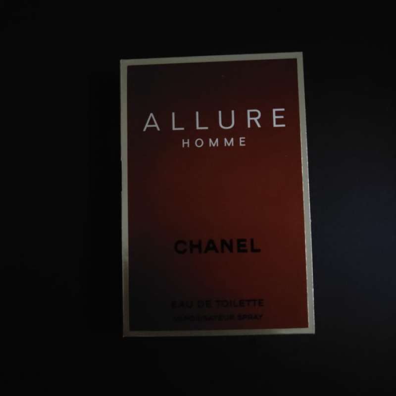 Jual Vial parfum uk 1,5ml (all parfum Ch@nel) di Seller Beauty Sweet ...