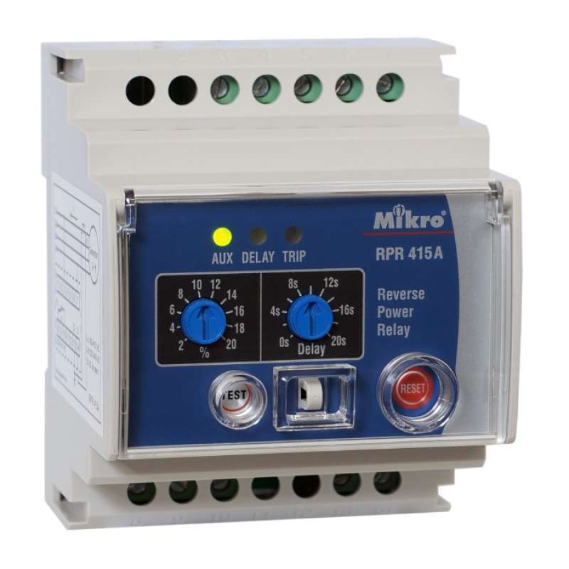 Jual Reverse Power Relay Rpr415A Mikro di Seller Erazel Storee ...